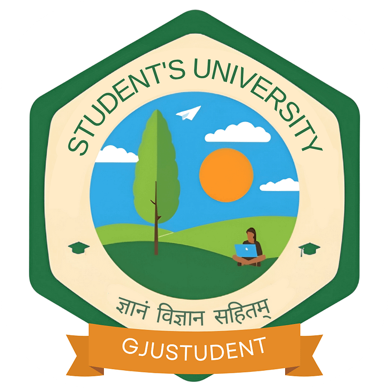 Login – GJU Student